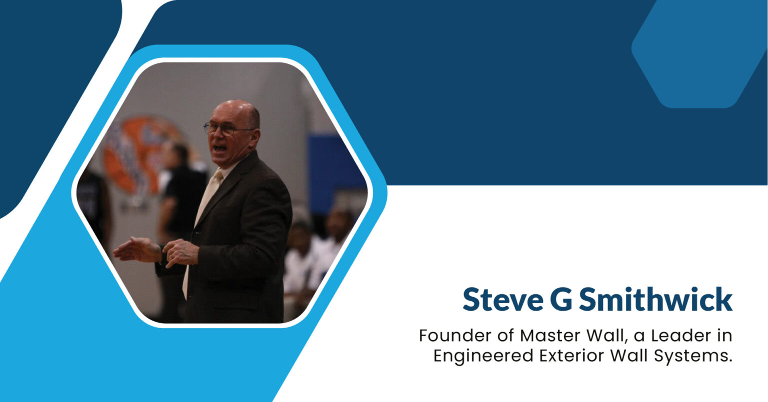 Steve G. Smithwick: Expert in EIFS & Wall Cladding Systems